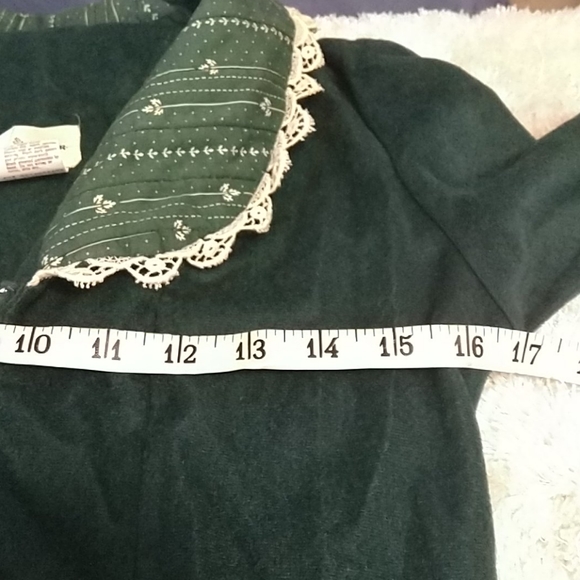 Mr Jac Jr | Intimates & Sleepwear | Vintage Mr Jac Jr Forest Green ...